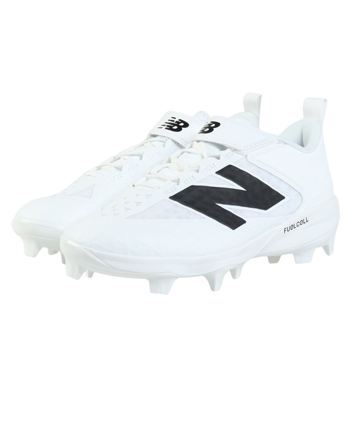 ニューバランス（new balance）野球スパイク ポイント FuelCell 4040 v8 Molded PL4040W8 2E ...
