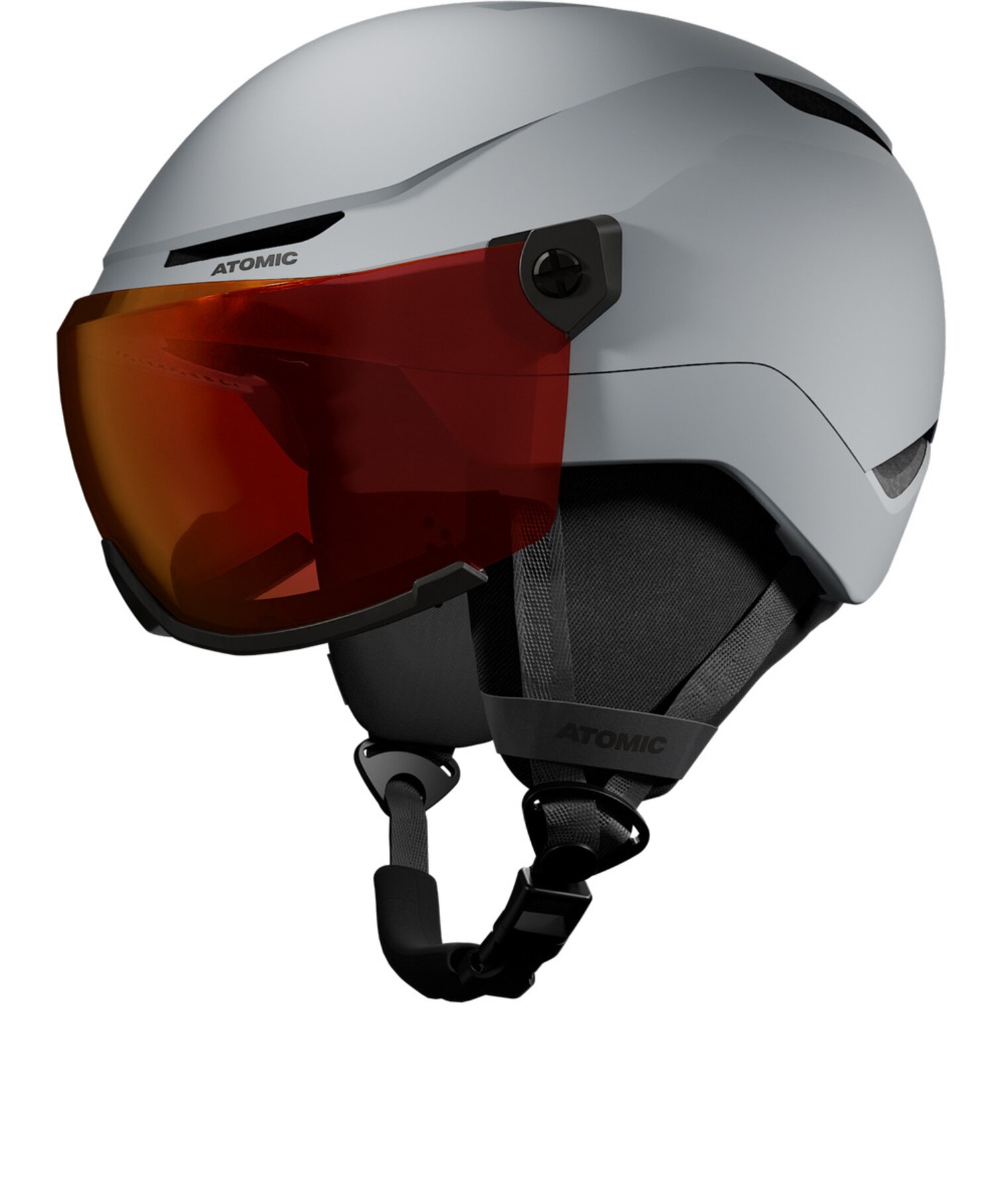 アトミック（ATOMIC）ジュニア ウインターヘルメット REVENT VISOR JR AN5006750｜スーパースポーツゼビオの通販 ...