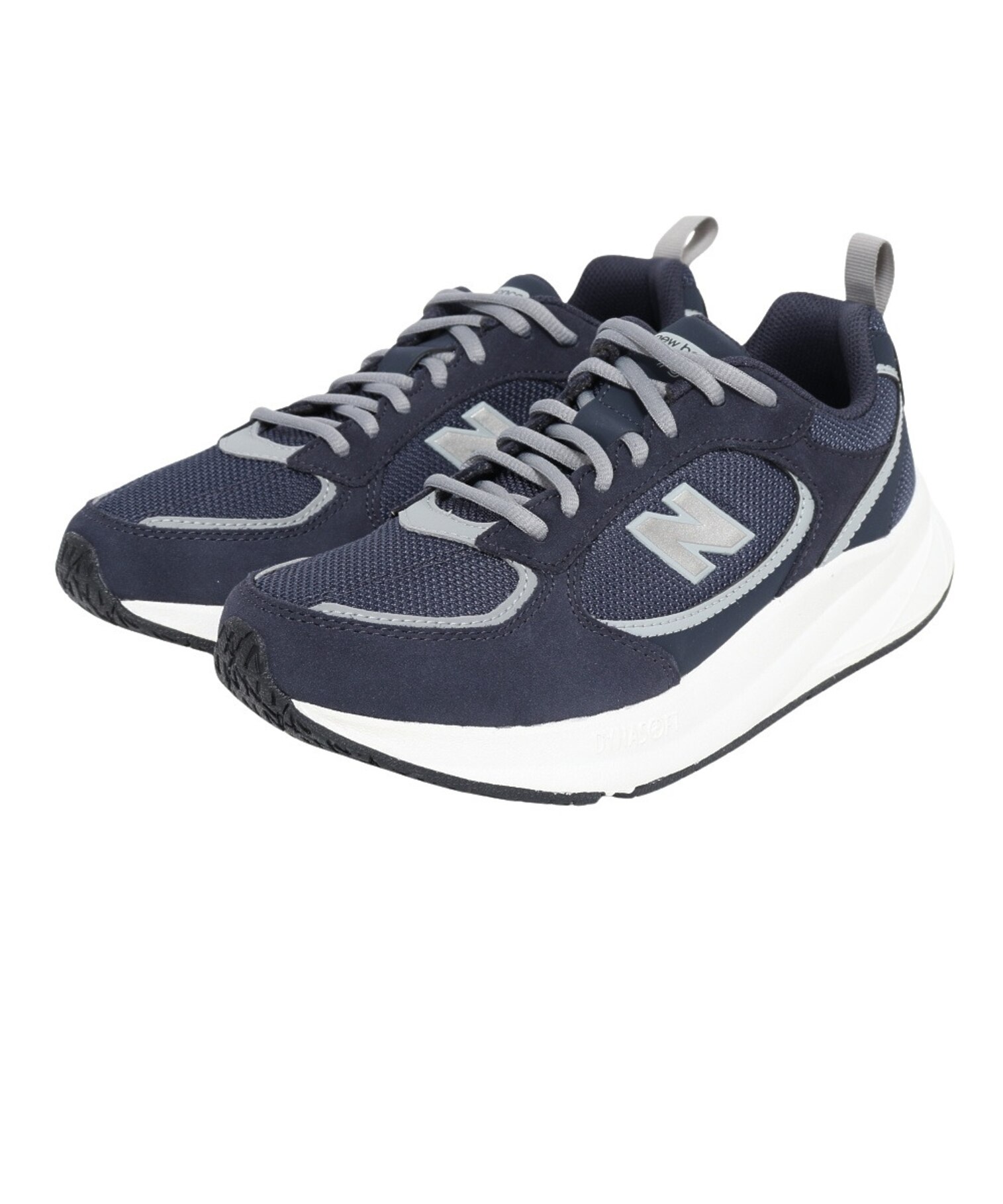 ニューバランス（new balance）スニーカー スポーツシューズ ダイナソフト UA950 ネイビー UA950AB12E スポーツ ...