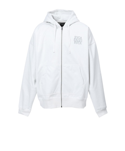 ルーカ（RVCA）NEW STCK ジップ WRWB フーディ BF042017 ANW｜スーパースポーツゼビオの通販｜&mall（アンド ...