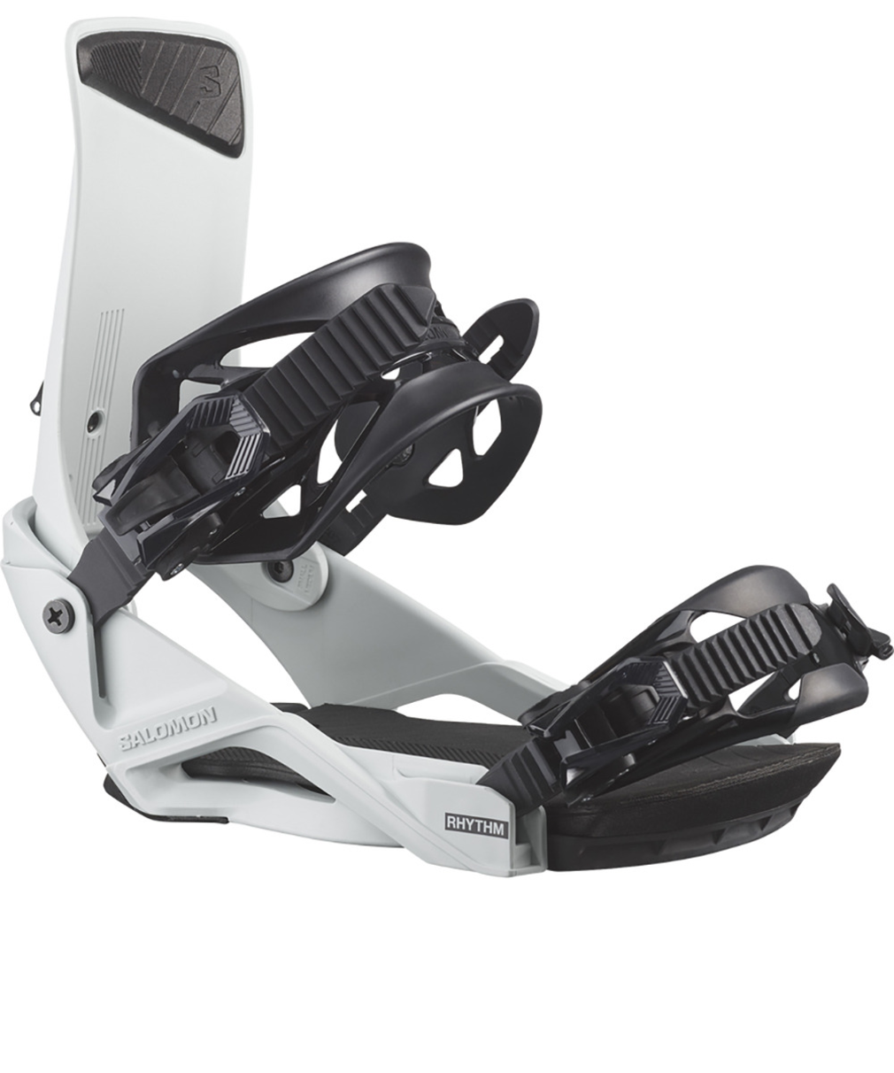 サロモン（SALOMON）スノーボードビンディング RHYTHM 26 479301ICE BLUE｜スーパースポーツゼビオの通販｜&mall（アンドモール）三井ショッピングパーク公式通販
