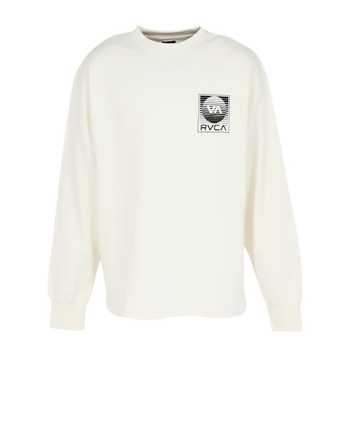 ルーカ（RVCA）BLINDER 長袖Tシャツ BF042055 ANW｜スーパースポーツゼビオの通販｜&mall（アンドモール）三井 ...