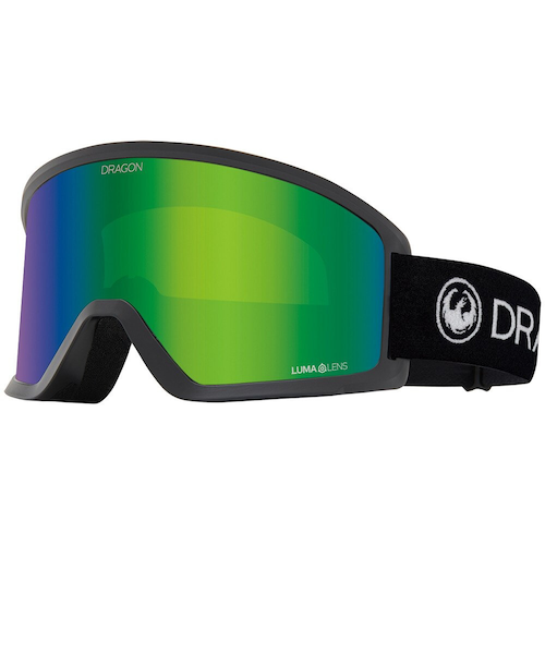 ジロ（giRo）ウインターゴーグル メガネ対応 REVOLT trail green