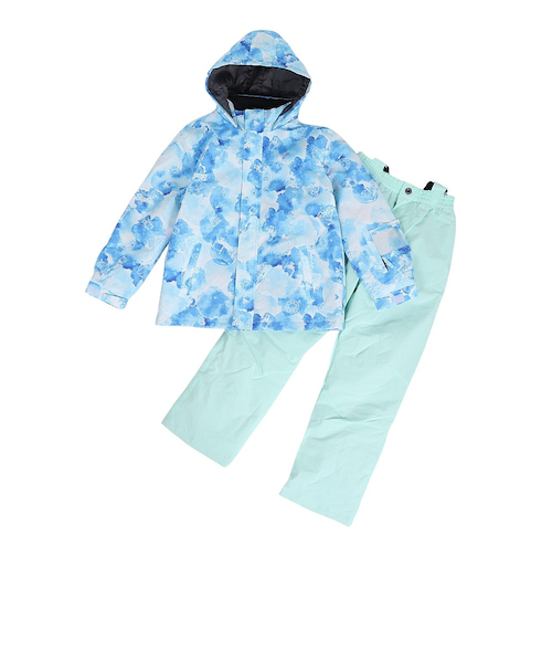 ジョイライド（JOYRIDE）ジュニア スキーウェア 上下セット ガールズ