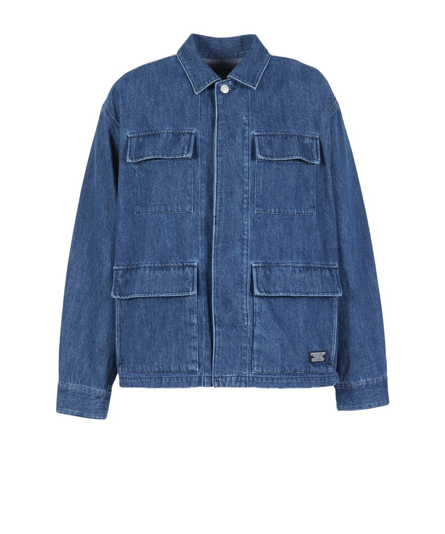 エクストララージ（XLARGE）MILITARY ジャケット 101253021001-LtINDIGO｜スーパースポーツゼビオの通販 ...