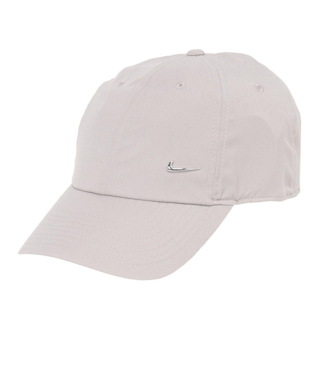 ナイキ（NIKE）ドライフィット クラブ CB アンストラクチャード メタル スウッシュ キャップ FB5372-009｜スーパースポーツ ...