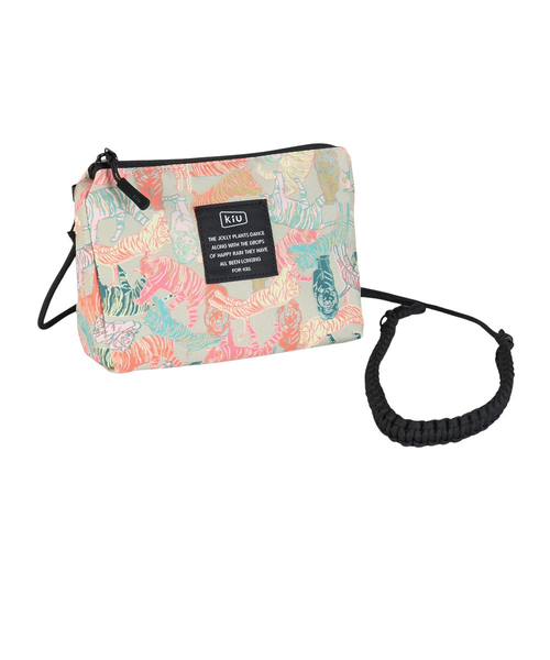 キウ（Kiu）パラコードサコッシュポーチ K362-360｜ヴィクトリアサーフアンドスノーの通販｜&mall（アンドモール）三井ショッピングパーク公式通販