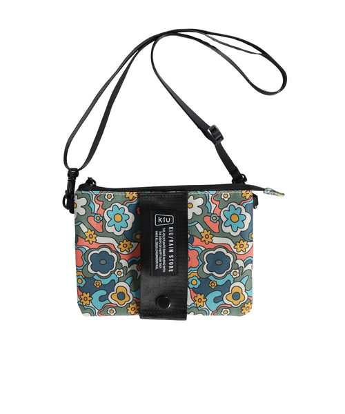 キウ（Kiu）エチケットポーチ 2ND K445-523｜ヴィクトリアサーフアンドスノーの通販｜&mall（アンドモール）三井ショッピングパーク公式通販