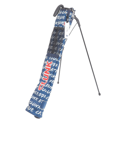 クランク（CLUNK）ゴルフ クラブケース BRUSHシリーズ セルフスタンド CL5PGZ04 NVY｜ヴィクトリアゴルフの通販｜&mall ...