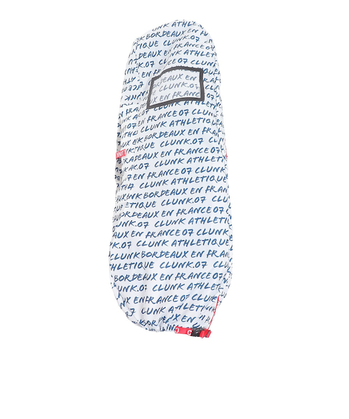 クランク（CLUNK）ゴルフ トラベルカバー キャディバッグカバー 撥水 収納袋付 BRUSHシリーズ CL5PGZ05 WHT｜ヴィクトリア ...