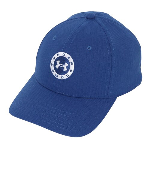 アンダーアーマー（UNDER ARMOUR）ゴルフ ジョーダンスピース ツアー アジャスタブル ハット 1361544 471｜ヴィクトリア ...