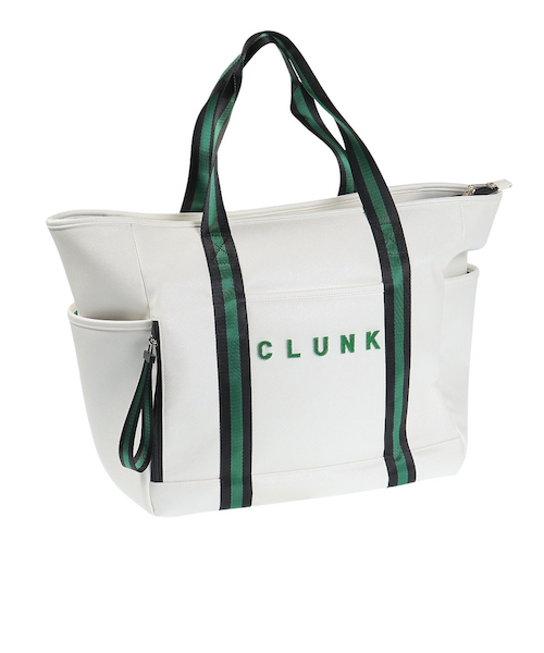 クランク（CLUNK）ゴルフ トートバッグ SHIBAFUシリーズ CL5PGF66 WHT｜ヴィクトリアゴルフの通販｜&mall（アンド ...