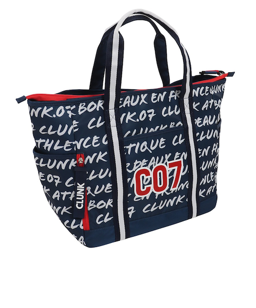 クランク（CLUNK）ゴルフ BRUSHシリーズ トートボストンバッグ CL5PGA07 NVY｜ヴィクトリアゴルフの通販｜&mall（アンド ...