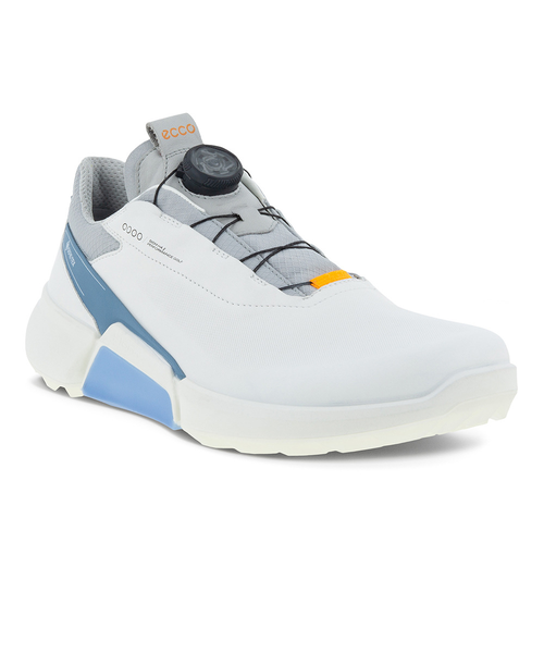 エコー（ecco）ゴルフシューズ BIOM H4 BOA ボア 防水 透湿 10850455569 スパイクレス バイオム ハイブリッド4 ...