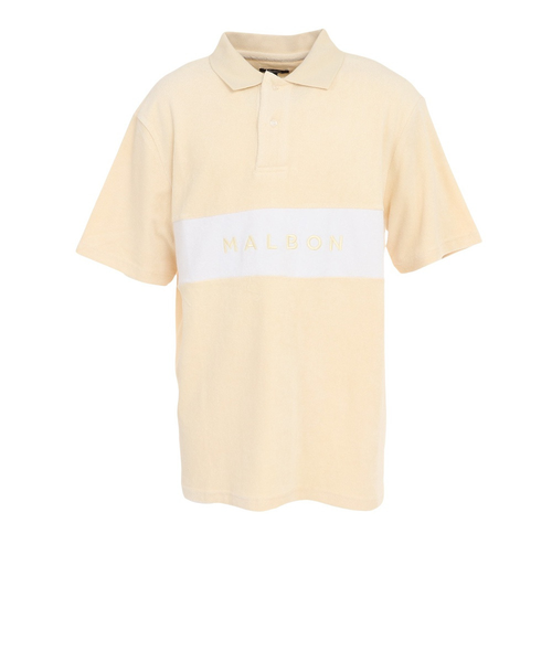 ゴルフウェア Clearwater Terry 半袖ポロシャツ M-7947-SND｜ヴィクトリアゴルフの通販｜&mall（アンドモール）三井 ...