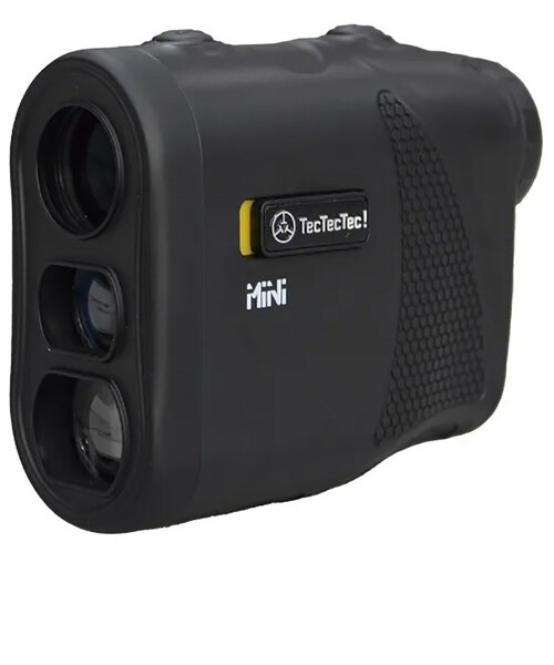ゴルフ 距離計測器 Tectec mini ブラック｜ヴィクトリアゴルフの通販｜&mall（アンドモール）三井ショッピングパーク公式通販
