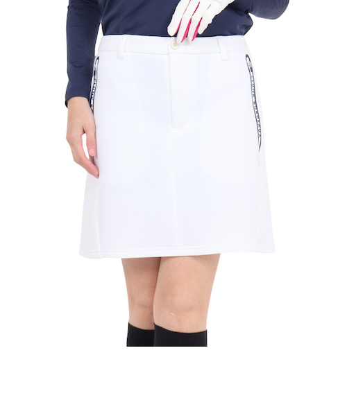 クランク（CLUNK）ゴルフウェア ダンボールスカート インナーパンツ付き CL5QUP15 WHT｜ヴィクトリアゴルフの通販｜&mall ...