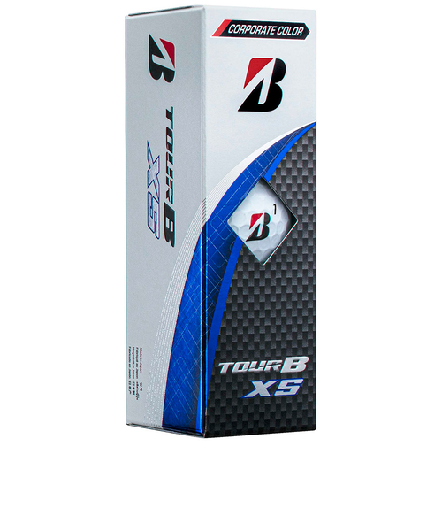 ゴルフボール ツアーBXS 24TOUR B XS S4CXJ スリーブ(3個入り)｜ヴィクトリアゴルフの通販｜&mall（アンドモール）三井ショッピングパーク公式通販