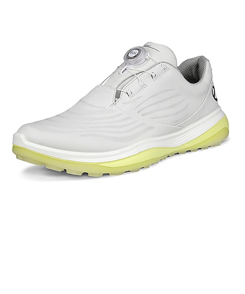 エコー（ecco）ゴルフシューズ LT1 BOA ボア ダイヤル式 WL 13227401007｜ヴィクトリアゴルフの通販｜&mall（アンド ...