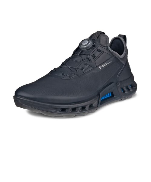 エコー（ecco）ゴルフシューズ GOLF BIOM C4 SHOE BOA ボア ダイヤル式 13042401001｜ヴィクトリアゴルフの ...
