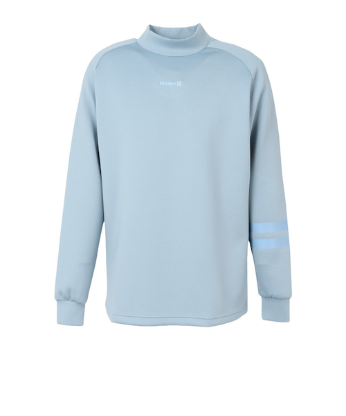 ハーレー(HURLEY)ゴルフウェア ファントム スウェット ライト 長袖 MGLS252079-BLK(Men’s) ハーレー（HURLEY）ゴルフウェア ファントム スウェット ライト 長袖
