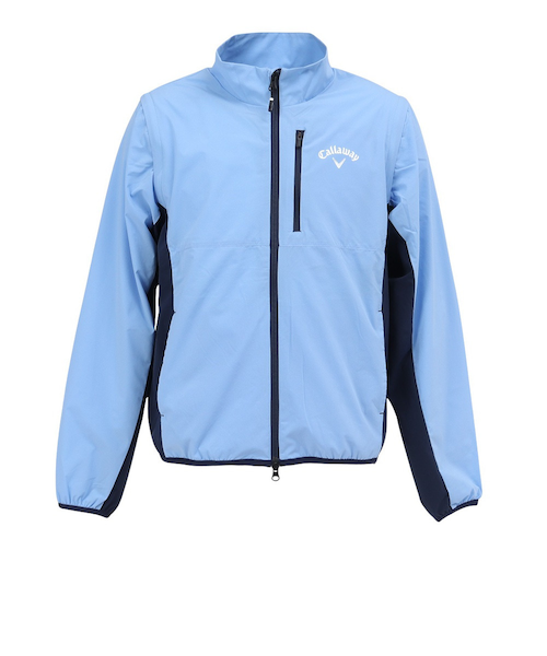 アディダス（adidas）ゴルフウェア アウター クルーネック ジャケット