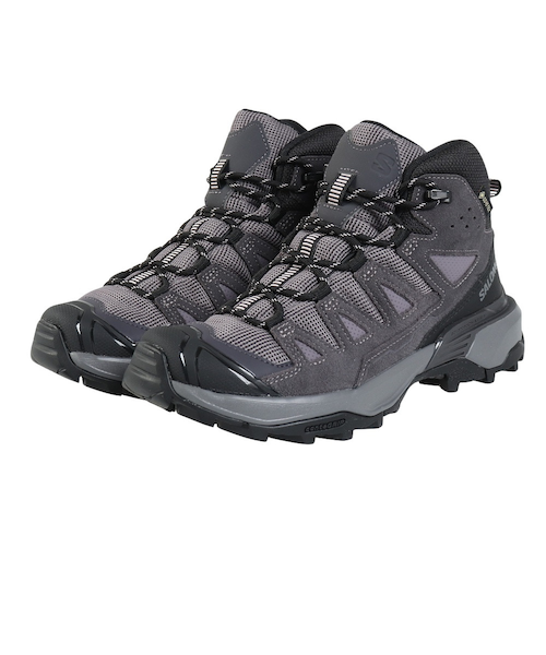 サロモン SALOMON X ULTRA 360 LTR GTX W 女性用ハイキングシューズ