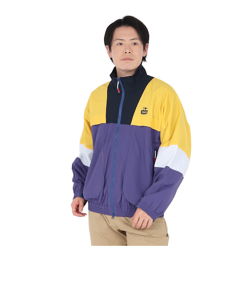 チャムス（CHUMS）カーンズ レトロ スポーツ ジャケット CH04-1450-P030｜ヴィクトリアエルブレスの通販｜&mall（アンドモール）三井ショッピングパーク公式通販