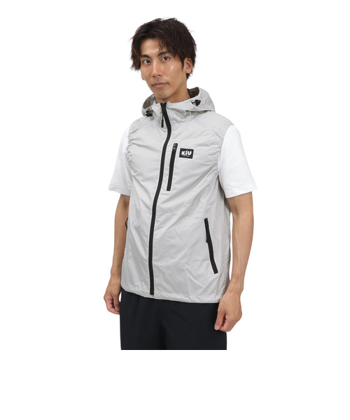 キウ（Kiu）エアコンディションドベスト 2ND K470-948｜ヴィクトリアエルブレスの通販｜&mall（アンドモール）三井ショッピングパーク公式通販