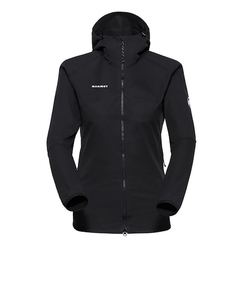 マムート（MAMMUT）エナジー ライト ミッドレイヤー ハーフジップ プル