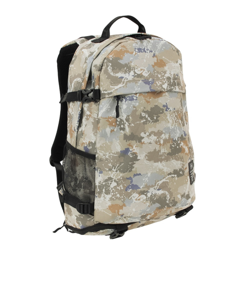 キウ（Kiu）600D バックパック K111-509｜ヴィクトリアエルブレスの通販｜&mall（アンドモール）三井ショッピングパーク公式通販