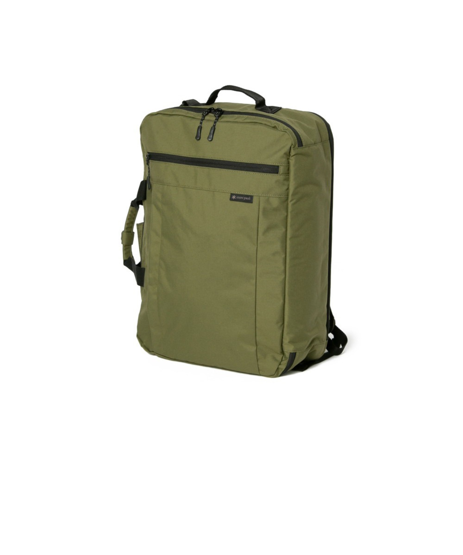 スノーピーク（snow peak）バックパック リュック Everyday Use 3Way Business Bag OL AC-25SU401 066｜ヴィクトリアエルブレスの通販 ...