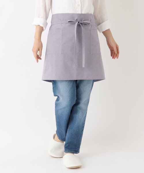 サーキュリック カフェエプロン PU ＜212Kオリジナル＞｜トゥーワントゥーキッチンストアの通販｜&mall（アンドモール）三井ショッピング ...