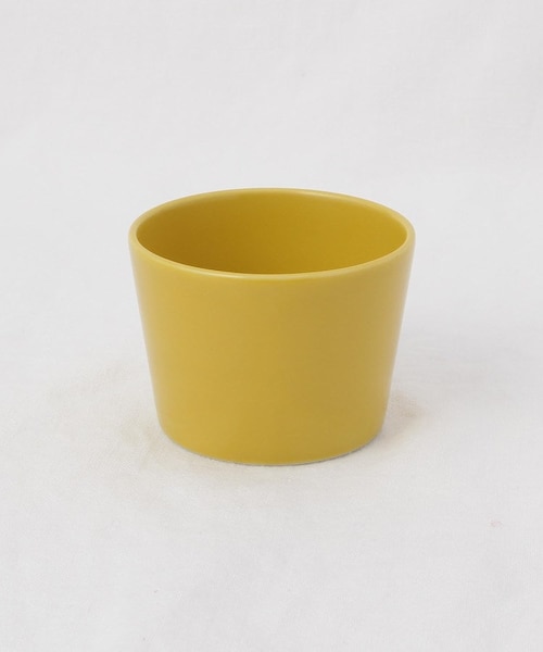 カップ 200ml 黄 ＜Common コモン＞｜トゥーワントゥーキッチンストアの通販｜&mall（アンドモール）三井ショッピングパーク公式通販
