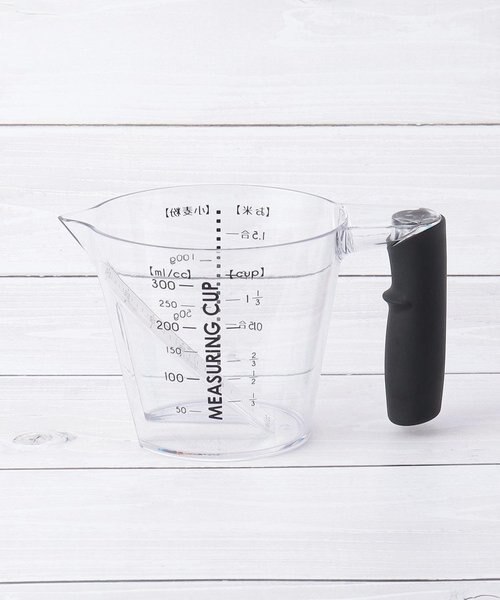 nikii 計量カップ 300ml｜ワンズテラスの通販｜&mall（アンドモール）三井ショッピングパーク公式通販