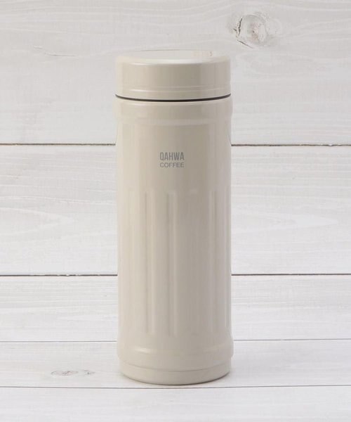 カフア コーヒーボトル 2 410ml｜ワンズテラスの通販｜&mall（アンドモール）三井ショッピングパーク公式通販