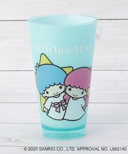 サンリオキャラクターズ アクリルタンブラー L 620ml｜ワンズテラスの通販｜&mall（アンドモール）三井ショッピングパーク公式通販