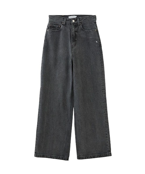 BOYFRIEND LOOSE DENIM PANTS｜ミルクフェドの通販｜&mall（アンドモール）三井ショッピングパーク公式通販