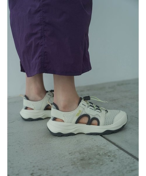 【emmi×TEVA】OUTFLOW CT｜エミの通販｜&mall（アンドモール）三井ショッピングパーク公式通販