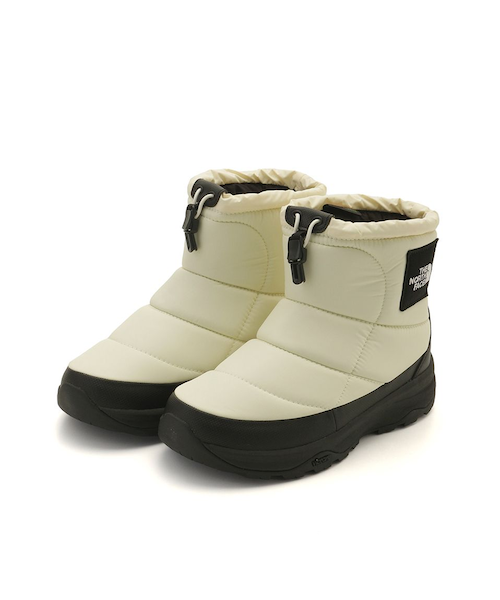【THE NORTH FACE】Nuptse Bootie Logo｜エミの通販｜&mall（アンドモール）三井ショッピングパーク公式通販