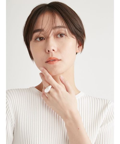 【IPSA/emmi】ボリュームリング｜エミの通販｜&mall（アンドモール）三井ショッピングパーク公式通販