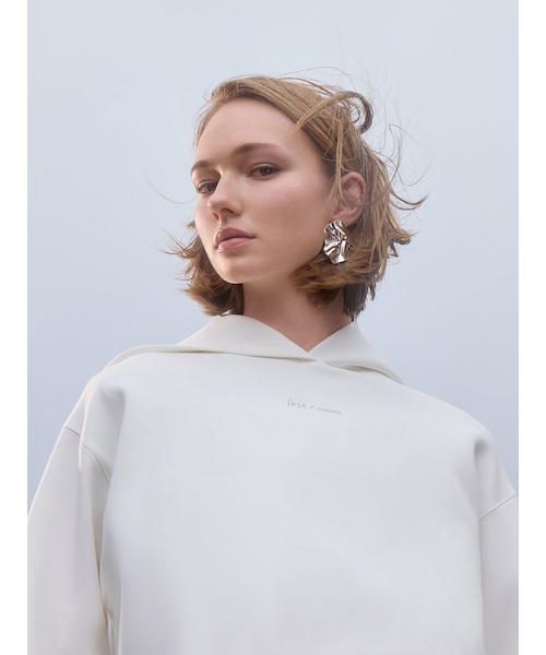 【IPSA/emmi】ウェーブプレートピアス｜エミの通販｜&mall（アンドモール）三井ショッピングパーク公式通販