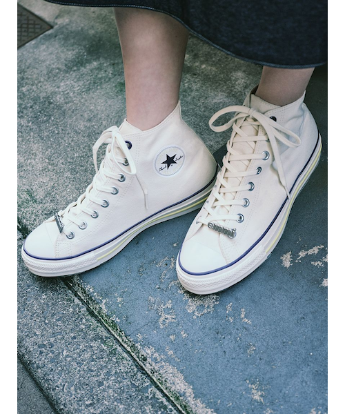【emmi×CONVERSE】ALL STAR WATERPROOF HI｜エミの通販｜&mall（アンドモール）三井ショッピングパーク公式通販