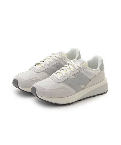 【New Balance】U370｜エミの通販｜&mall（アンドモール）三井ショッピングパーク公式通販