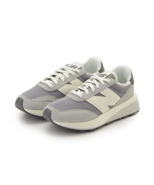 【New Balance】U370｜エミの通販｜&mall（アンドモール）三井ショッピングパーク公式通販