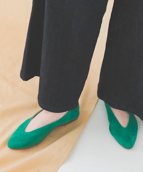 SOFI SOFI FLAT SHOES｜アーバンリサーチの通販｜&mall（アンドモール）三井ショッピングパーク公式通販