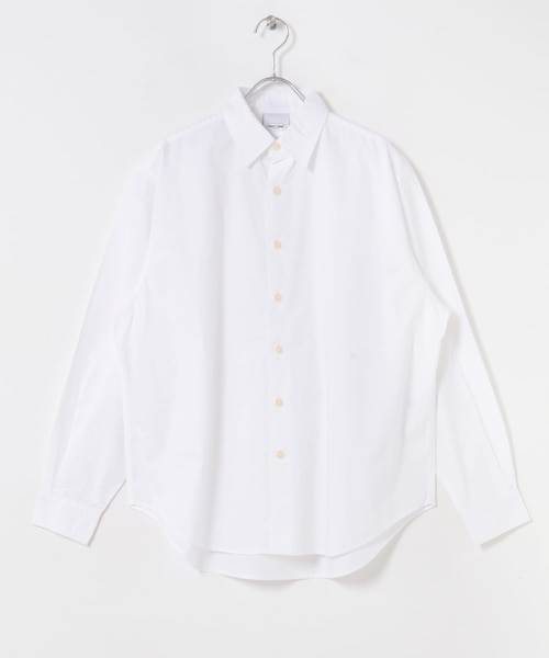 PARROTT CANVAS PCM Regular Shirts｜アーバンリサーチの通販｜&mall（アンドモール）三井ショッピングパーク公式通販