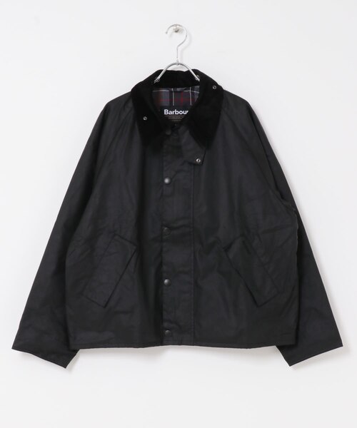Barbour OS TRANSPORT WAX JACKET｜アーバンリサーチの通販｜&mall（アンドモール）三井ショッピングパーク公式通販