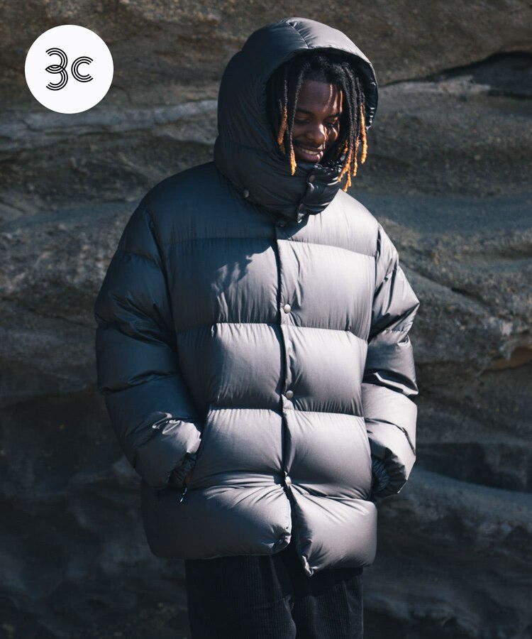 KAJIF LIGHT DOWN JACKET｜アーバンリサーチの通販｜&mall（アンドモール）三井ショッピングパーク公式通販