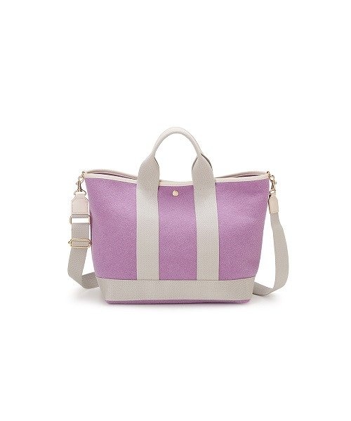 【Breath TOPKAPI】イタリアンフェルト ショルダー付 A4 トートバッグ L｜トプカピの通販｜&mall（アンドモール）三井ショッピングパーク公式通販